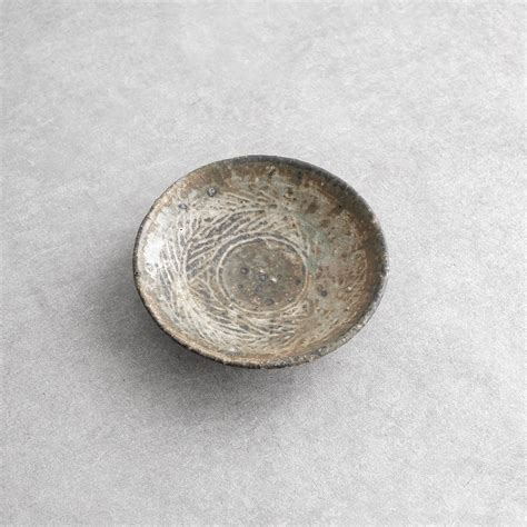 Toru Hatta Mishima Plate 14cm Analogue Life