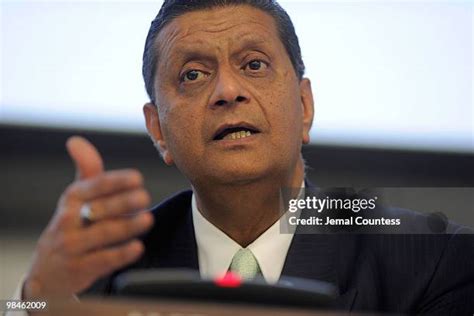 United Nations Office For Partnerships Amir Dossal Photos And Premium