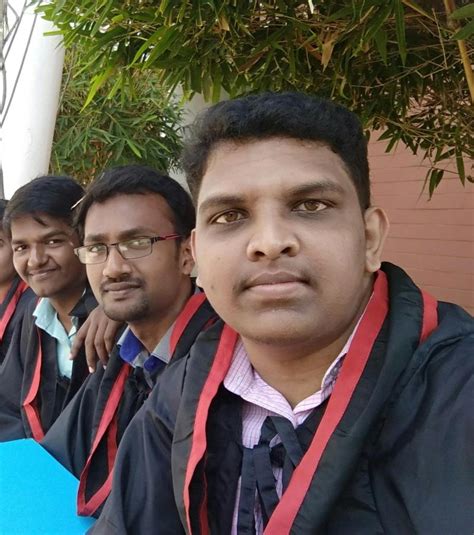 mohan natarajan on linkedin finally graduated