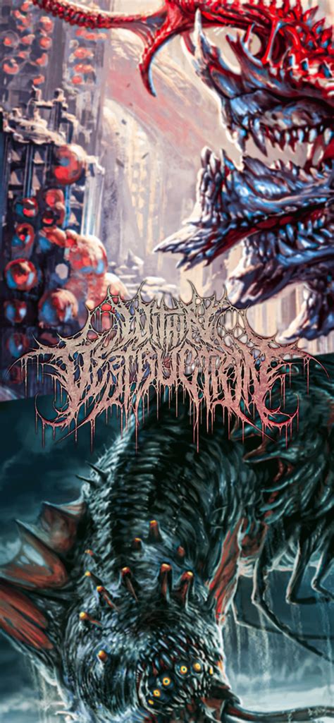 Deathcore Bands Wallpaper