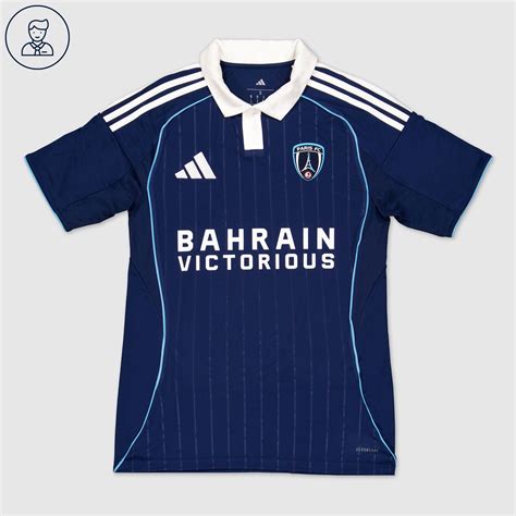 Tenues De Match Paris Fc Boutique Officielle Du Paris Fc Boutique