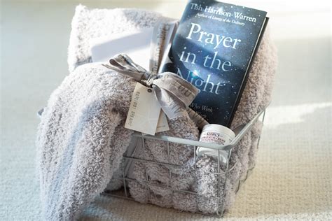 Thoughtful Things To Include In A T Basket For Someone About To Have