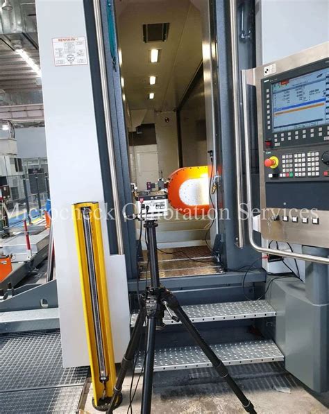 Pitch Error Measurement And Error Compensation Of Cnc Machines At ₹ 10000piece In Pune