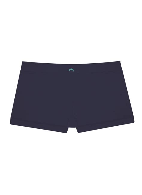 Huha Boxer Mineral Undies Navy Westjet Store