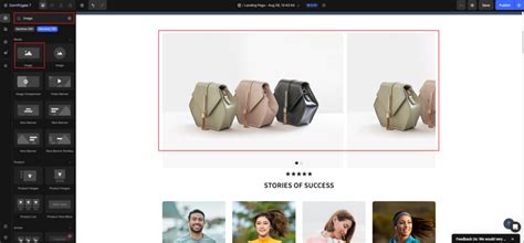 Carousel Element Help Center