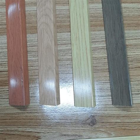 Jual Lis Siku L Pvclis Lantai L Siku Tangga Pvclis L Parkitending