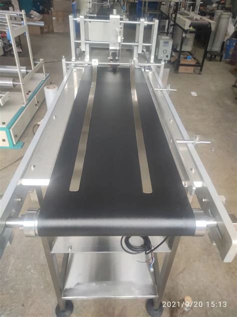 printed friction feeder with conveyor automation grade semi automatic