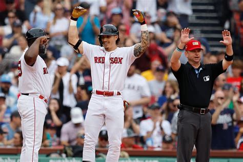 Alex Cora Explains Moving Red Soxs Alex Verdugo Jarren Duran In Lineup