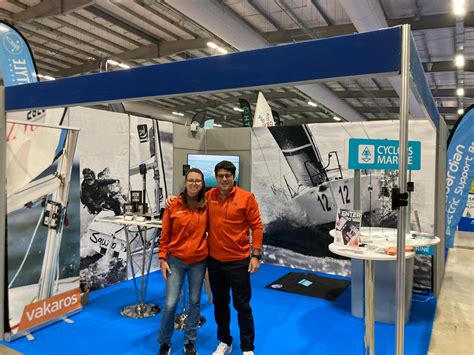 Highlights From The Rya Dinghy And Watersport Show Vakaros