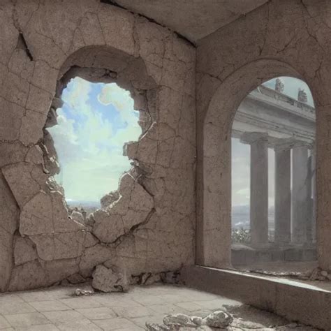 hyperrealistic surrealism, David Friedrich, award | Stable Diffusion | OpenArt