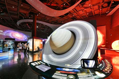 Shanghai Opens Worlds Largest Astronomy Museum Cgtn