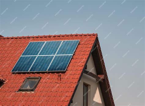 Premium Photo Harvesting The Sun Sustainable Power Generation With A Solar Photovoltaic