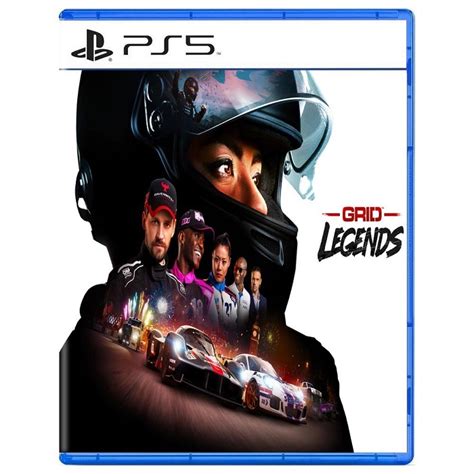 Grid Legends Ps5 Game Electronic