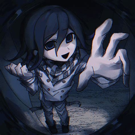 Oma Kokichi Danganronpa And More Drawn By Shengcheng Danbooru
