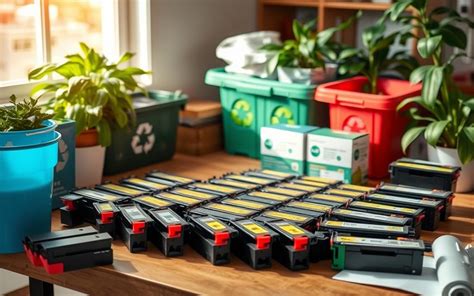 Where To Recycle Printer Cartridges Eco Friendly Guide