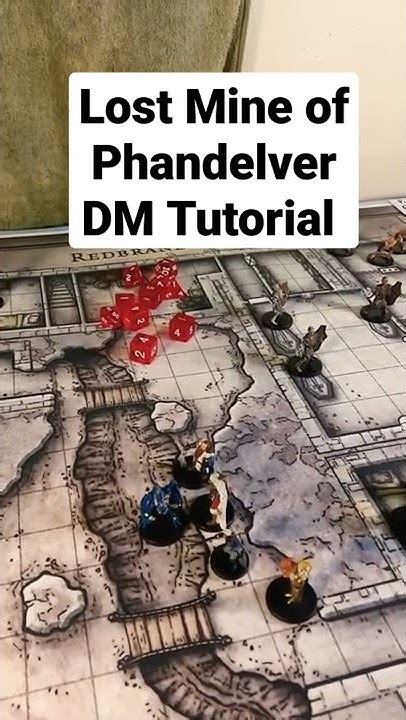 Lost Mine Of Phandelver Dm Tutorial Nothic Encounter Youtube