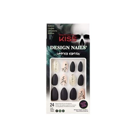 Kiss Halloween Design Nails 82648 Beauty Outlet
