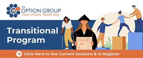 Transitional Program The Option Group