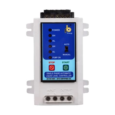Liquid Level Controller At ₹ 800 Piece Liquid Level Controllers In Ahmedabad Id 23797288448