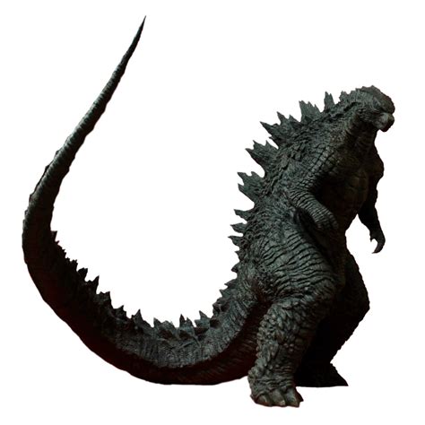 Godzilla 2014 Png By Kingkong19100 On Deviantart