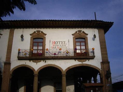 Posada De San Agustin Pátzcuaro Precios Actualizados 2026