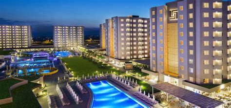Hotel Grand Park Lara Antalya 2026 All Inclusive