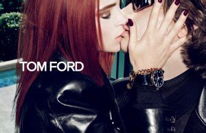 Tom Ford Fall Campaign