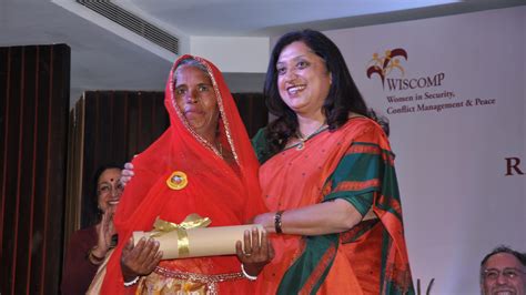 Wiscomp Women In Security Conflict Management And Peace