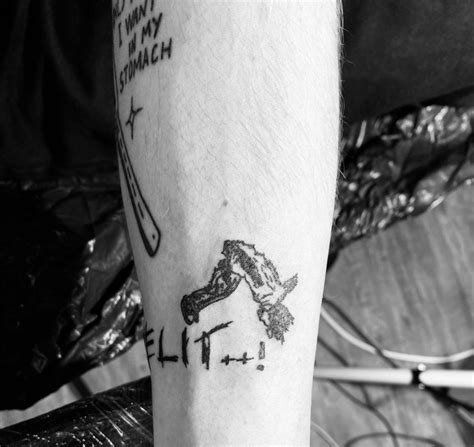 Playboi Carti Tattoo Idee Per Tatuaggi Tatuaggi Tatoo