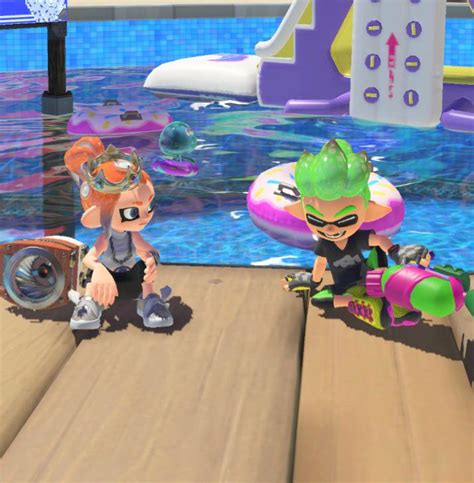 Tips On Taking Cool Photos R Splatoon