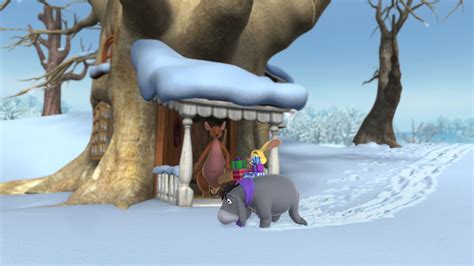 Christmas Comes Tomorrow Music Video My Friends Tigger And Pooh