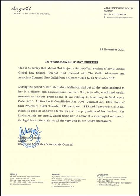 Malini Mukherjee On Linkedin Grateful To Have Received The Opportunity