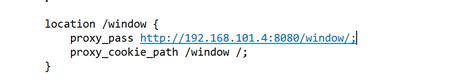 Nginx 反向代理 解决 Cookie 跨域问题nginx跨域会带cookie吗 Csdn博客