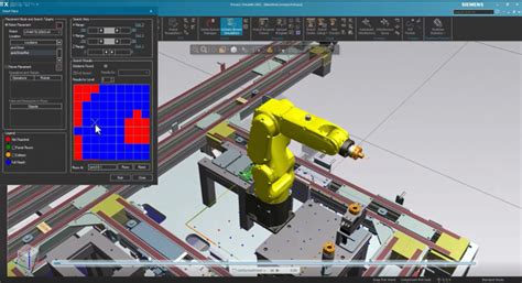 Tecnomatix Process Simulate Cloud Based Robot Library