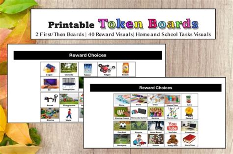 Elmo Token Board Set And Firstthen Board 5 10 Token Board Options