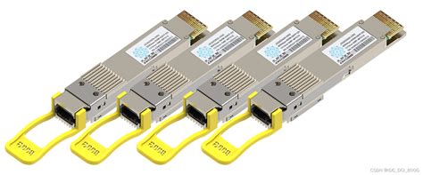 400g Osfp光模块种类及连接方案概述 Csdn博客