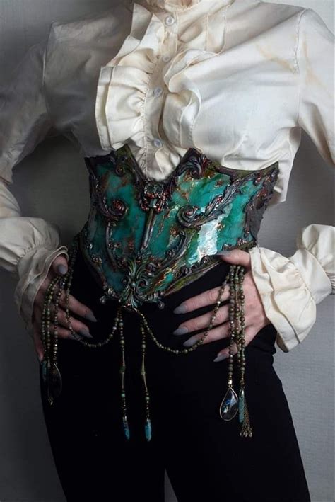 Candymakeupartist Fantasy Corsets Art Corset Corset Fashion