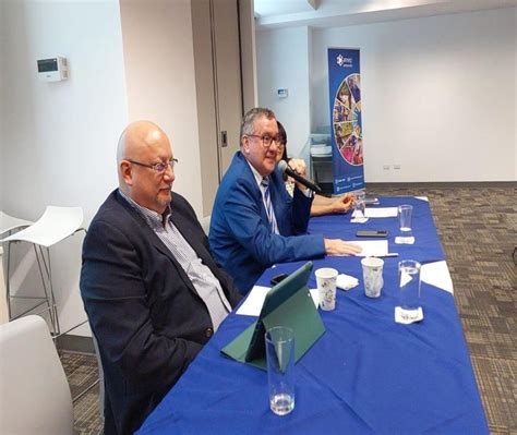 Aresep Suscribe Convenio Con La Ocde Aresep