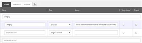 sitecore ways to configure a list field s source r sitecore