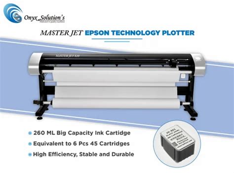 Garment Pattern Masterjet Epson Technology Plotter At ₹ 200000 Inkjet Plotter In Mumbai Id