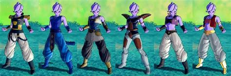 Xenoverse 2 Cac Showcase Female Majin [no Mods] R Dbxv