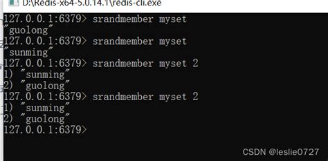 7、redis基本命令 set redis set 撖寡情 csdn博客