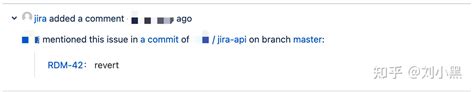 集成gitlab and jira 知乎