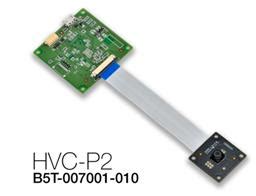 Omron HVC P Camera Robot Skills Support Synthiam