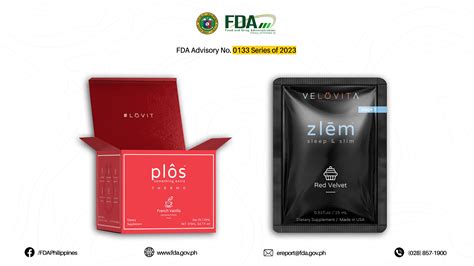 Fda Advisory No 2023 0133 Public Health Warning Against The Purchase And Consumption Of The