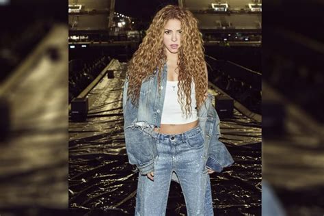 Shakira Sorgt Für Aufregung Schon Zum Fünften Mal Fällt Ein Konzert Aus