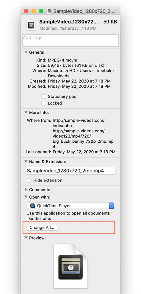 Mac Change Default Application For File Types Obroom