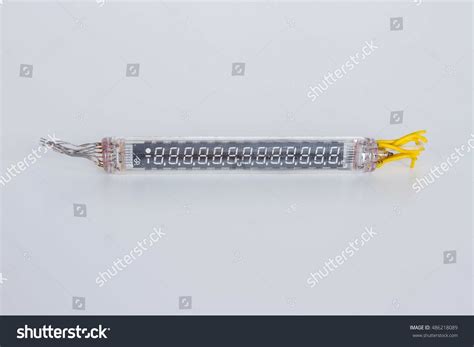 Digital Numbers Display Stock Photo 486218089 Shutterstock
