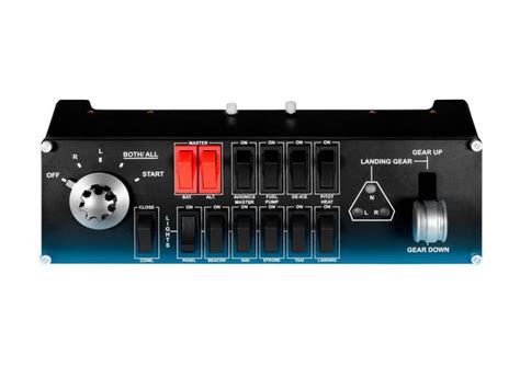Logitechg Saitek Radio Panel Flightsimwebshop Flightsimwebshop