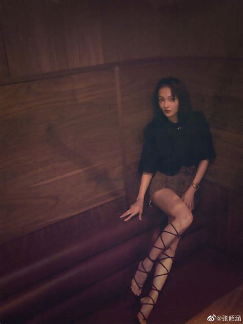 张韶涵 堆糖，美图壁纸兴趣社区